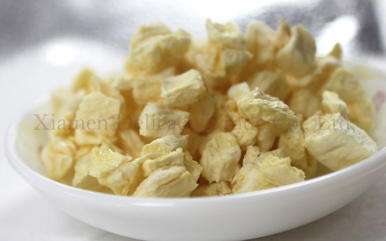 Necessary Freeze Dried Emergency Food Freeze Dried Pineapple Dices None Additive