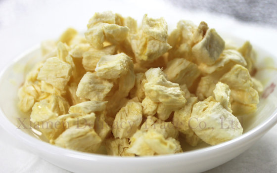Necessary Freeze Dried Emergency Food Freeze Dried Pineapple Dices None Additive