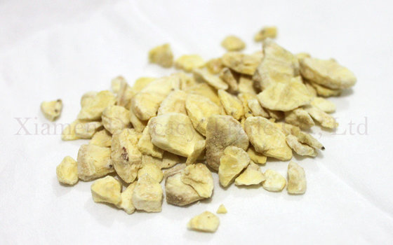 Freeze Dried Backpacking Food Freeze Dried Banana Fruit Dessert Making