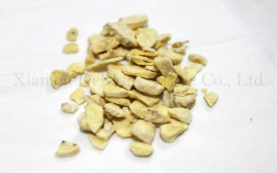 Freeze Dried Backpacking Food Freeze Dried Banana Fruit Dessert Making