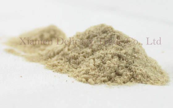 Organic Freeze Dried Bananas Powder 60 Mesh for Beverage Making or Baking