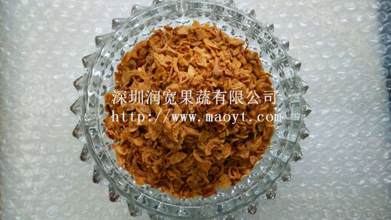 Golden Yellow Absent Deep Fried Onion , Crispy Fried Onion Recipe
