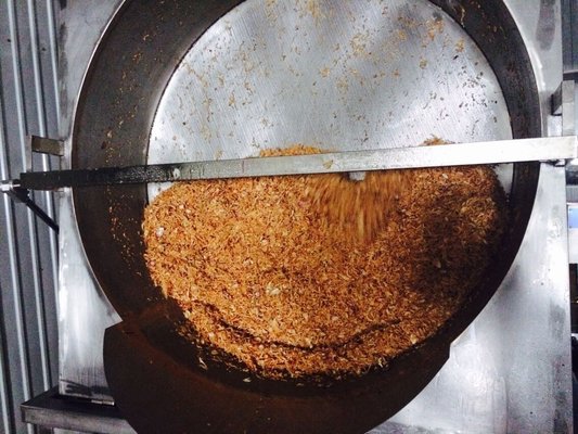 Fried Crispy Onions , Deep Fried Onions Seasoning For Asian Cooking