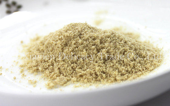 Yellow Natural Lemon Powder Freeze Dried Used in Cooking or Drinks