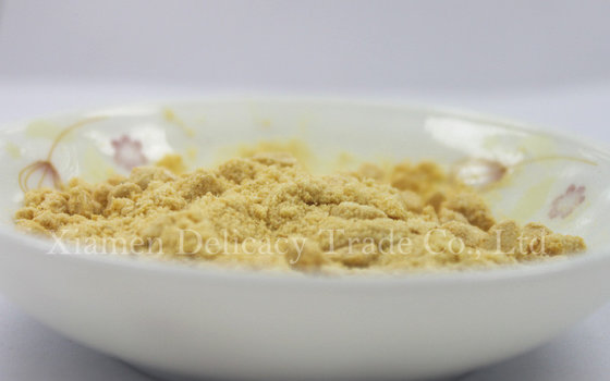 Tangerine Freeze Dried Fruit Powder for Fruit Juice , Dessert Making