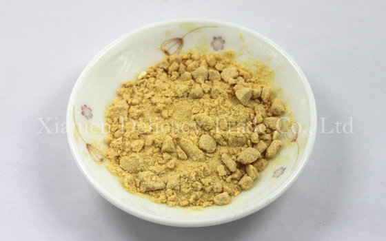 Tangerine Freeze Dried Fruit Powder for Fruit Juice , Dessert Making