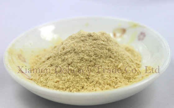 Sweet High Fiber Freeze Dried Cantaloupe Powder Dried Powdered Hami Melon