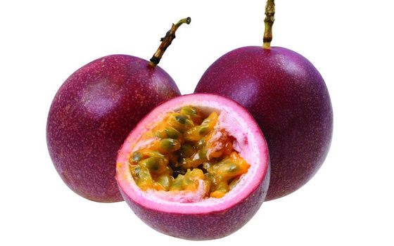Nutritive Freeze Dried Passion Fruit Powder for Baking Juices Desserts