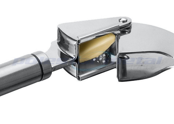 Stainless Steel Garlic Crusher / Ginger Crusher / Ginger Squeezer 18/8