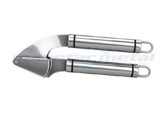 Stainless Steel Garlic Crusher / Ginger Crusher / Ginger Squeezer 18/8
