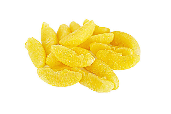 Healthy Fresh Frozen Fruit