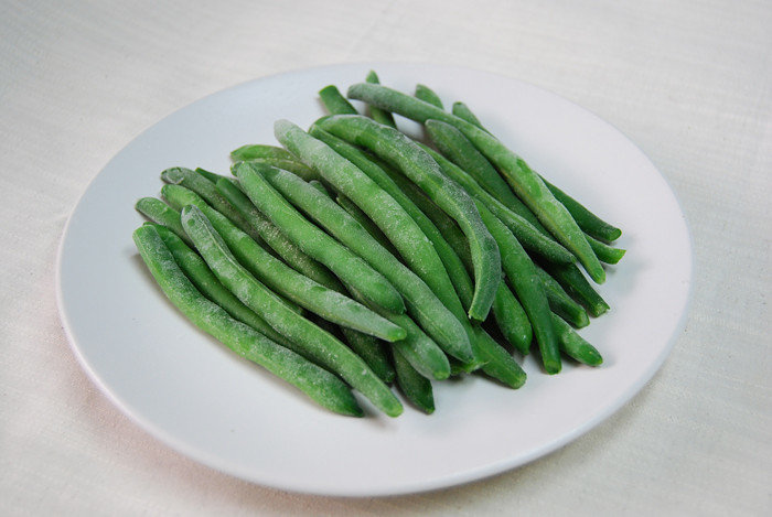 New Crop Freezing Fresh Beans 