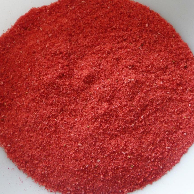 Great Freeze Dried Strawberries Powder Freeze Dried Fruit Powder for Sale