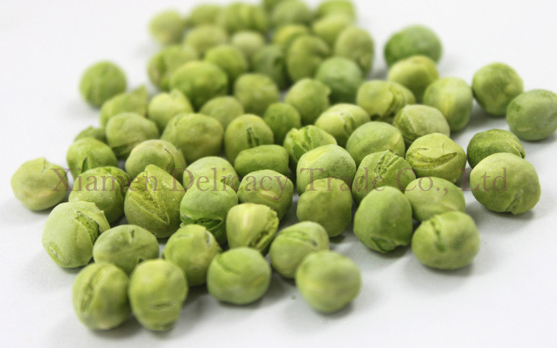 Bulk Green Peas Healthy Freeze Dried Food ,  backpacking freeze dried food