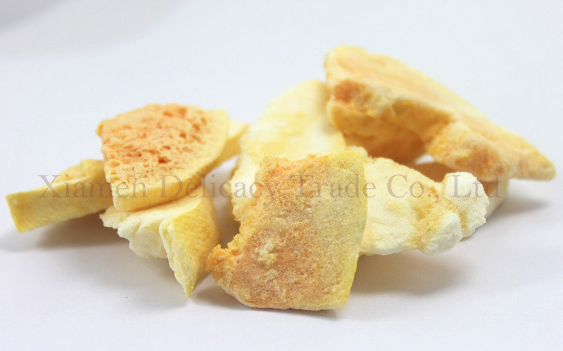 Natural Freeze Dried Papaya