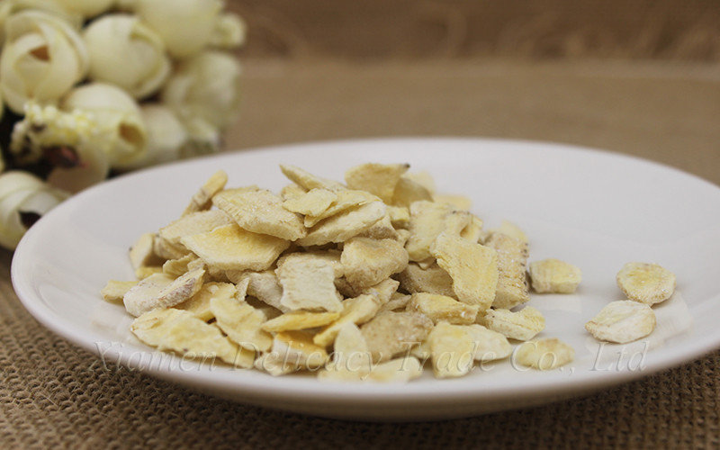 Buy Freeze Dried Organic Bananas Pieces Lyophilized Fruits Bulk Online
