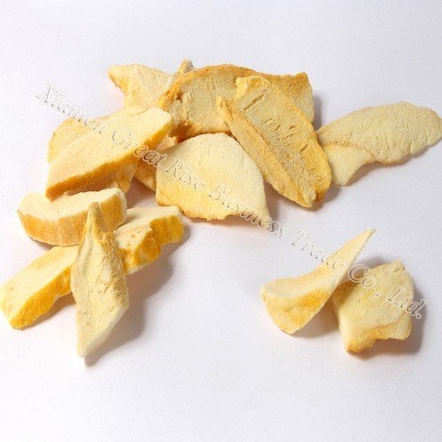 Freeze Dried Mango Slices
