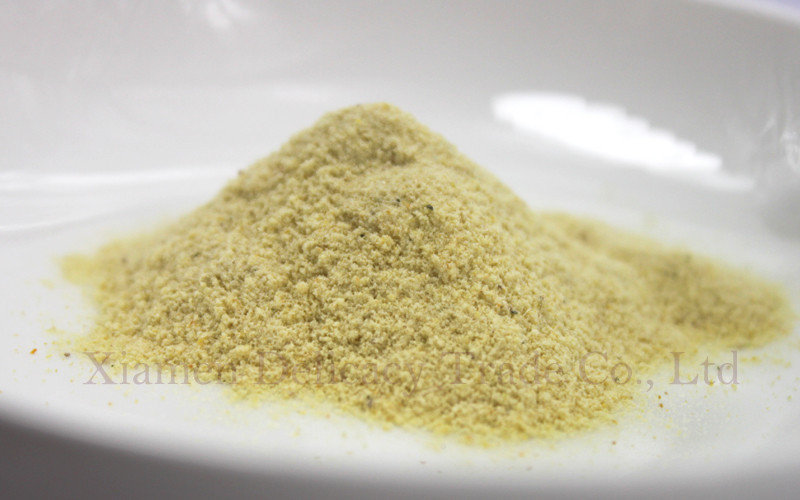 None Additive Safety Freeze Dried Fruits Papaya Powder for Restaurant / Hotel