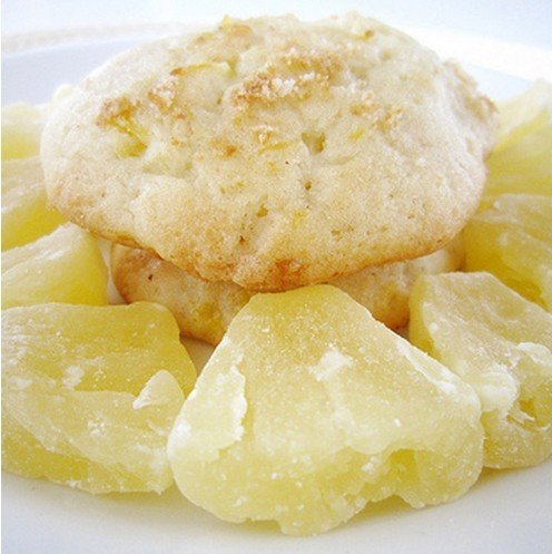 Freeze Dried Pineapple Slice
