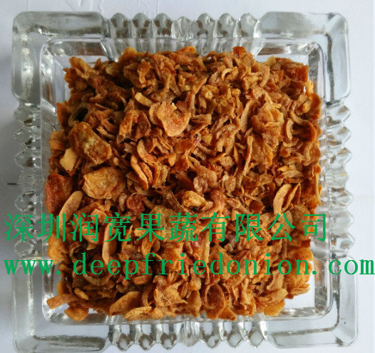 Toothsome  Deep Fried Onion , Golden Color Crispy Fried Onions
