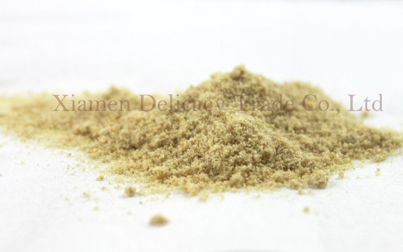 Yellow Natural Lemon Powder Freeze Dried Used in Cooking or Drinks