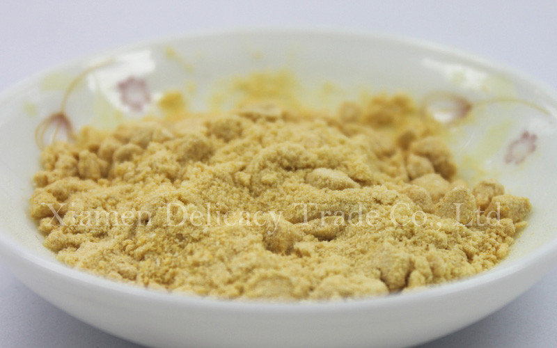 Tangerine Freeze Dried Fruit Powder for Fruit Juice , Dessert Making