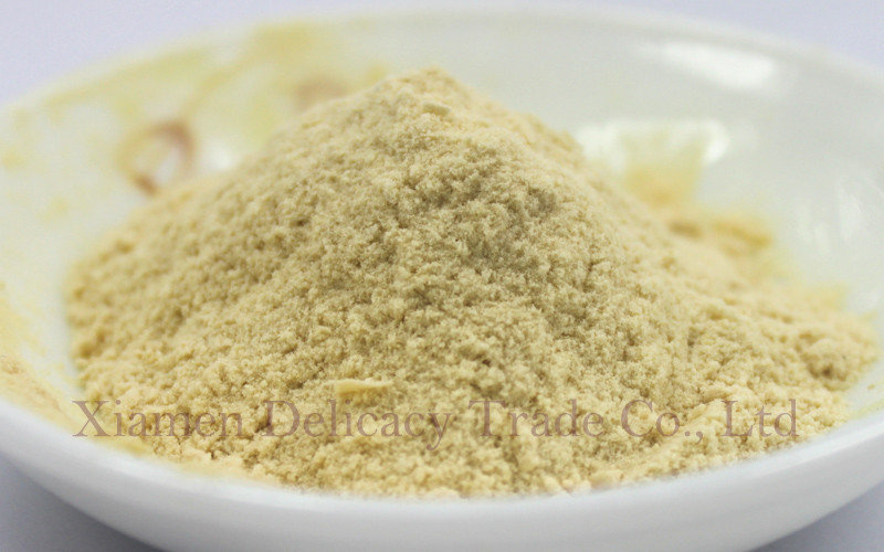 Sweet High Fiber Freeze Dried Cantaloupe Powder Dried Powdered Hami Melon