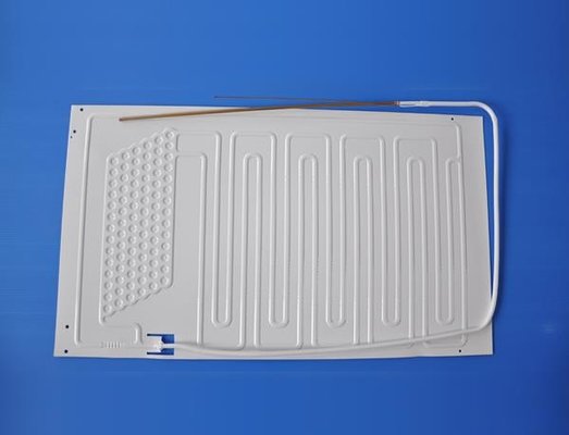 Commercial Roll Bond Evaporator For Refrigerator , Evaporator Used In Refrigerator