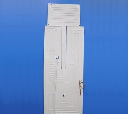 Commercial Roll Bond Evaporator For Refrigerator , Evaporator Used In Refrigerator