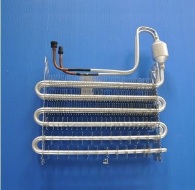 Durable HVAC Evaporator In Refrigeration System / Central Air Conditioner Evaporator