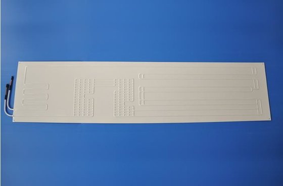 Commercial Roll Bond Evaporator For Refrigerator , Evaporator Used In Refrigerator