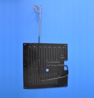Commercial Roll Bond Evaporator For Refrigerator , Evaporator Used In Refrigerator