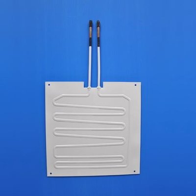 Commercial Roll Bond Evaporator For Refrigerator , Evaporator Used In Refrigerator