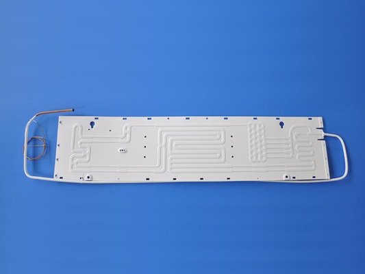 Commercial Roll Bond Evaporator For Refrigerator , Evaporator Used In Refrigerator