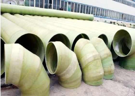 fiber glass reinforced plastic pipe, high quality water pipe, water treatment, anti corrosion