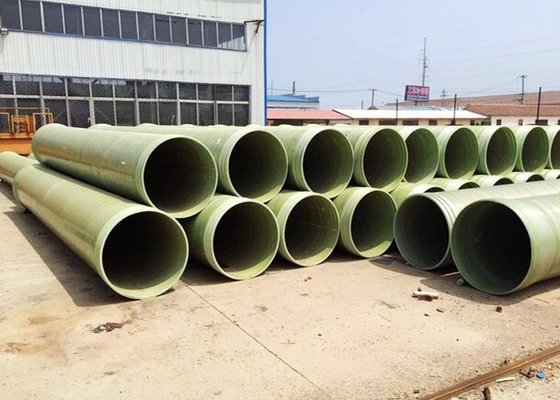 FRP Cable Protection Pipe,grp pipe,fiberglass water pipe,waste water pipe