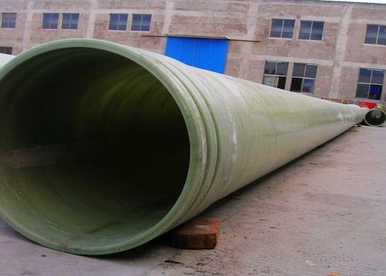 FRP Cable Protection Pipe,grp pipe,fiberglass water pipe,waste water pipe