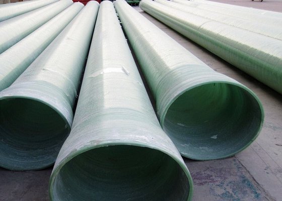 waste water treatment FRP & GRP Pipe for Infrastructure & Irrigation