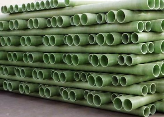 waste water treatment FRP & GRP Pipe for Infrastructure & Irrigation