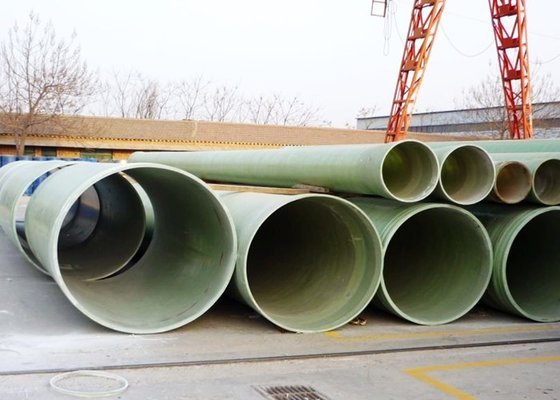 glass reinforced plastic pipe/round frp pipe/Durable FRP GRP Fiberglass Tubes Pipes