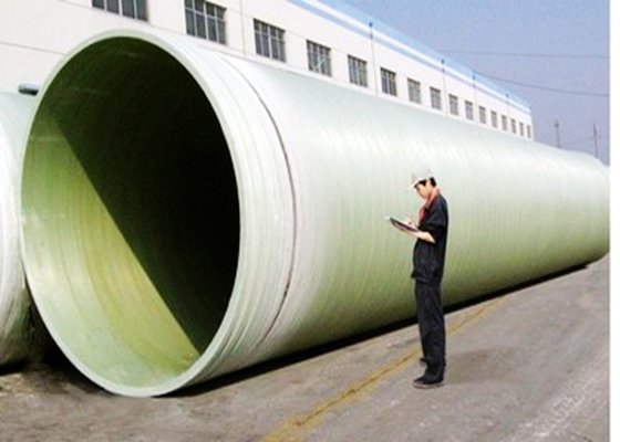 glass reinforced plastic pipe/round frp pipe/Durable FRP GRP Fiberglass Tubes Pipes