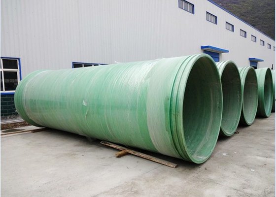frp grp pipe prices with different specification and customized size