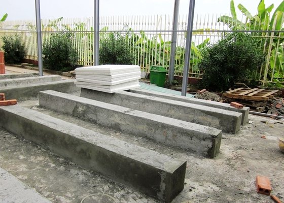 GRP Water Tank/ Modular Panel SMC Water Tank/ FRP Rectangular Water Storage Tank