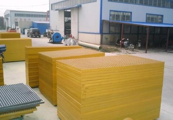 FRP Grating/Molded Grating/Grating/Pultruded Grating/Corrosion Resistance/Anti-UV