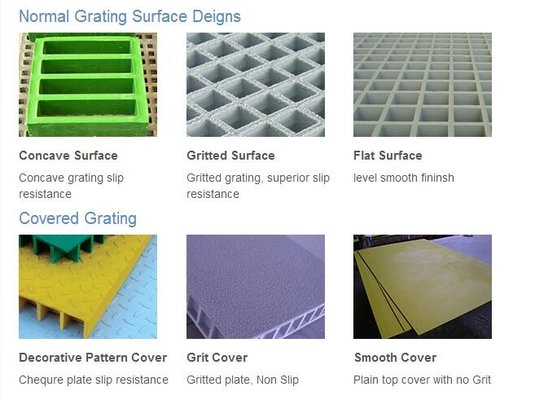 FRP/GRP Gratings, FRP Grate, FRP Gird, GRP Platform, Fiberglass Gratings