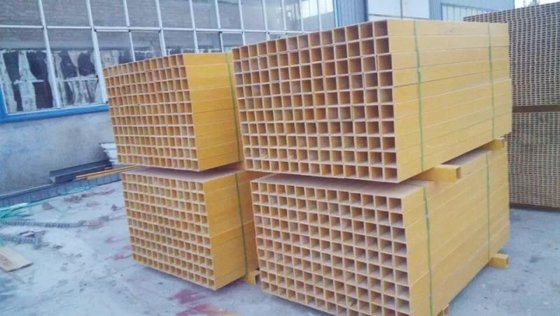 floor grating FRP&GRP Pultruded/Pultrusion Grating with Higher Strength