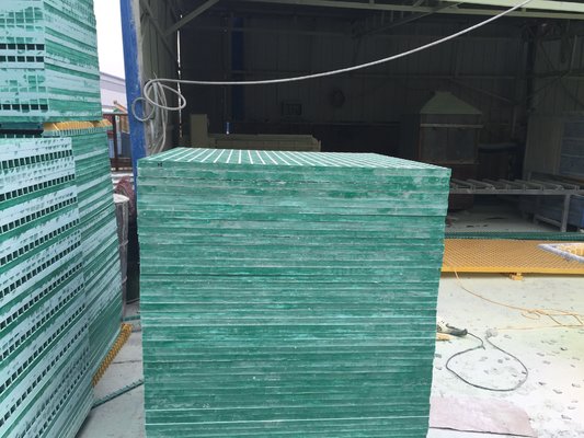FRP/Fiberglass/ Grating for Walkway Platform with High Strength