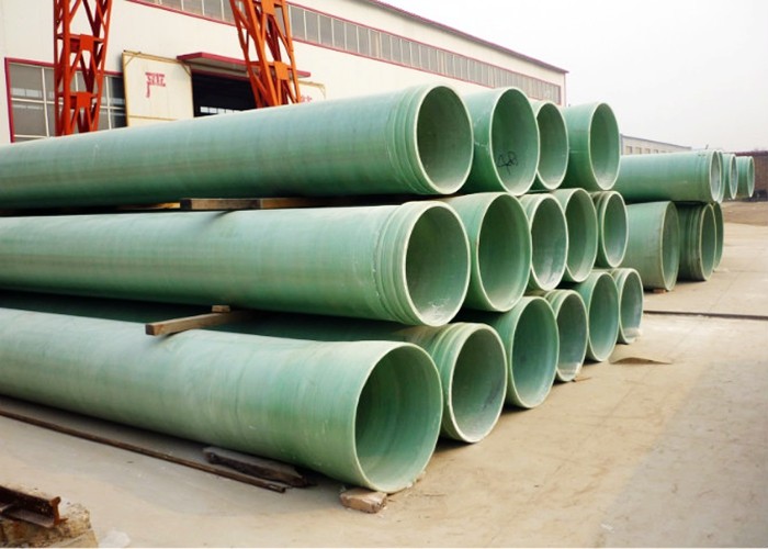 GRP pipe,composite pipe,fiberglass pipe FRP pipe for sewage/drinking water