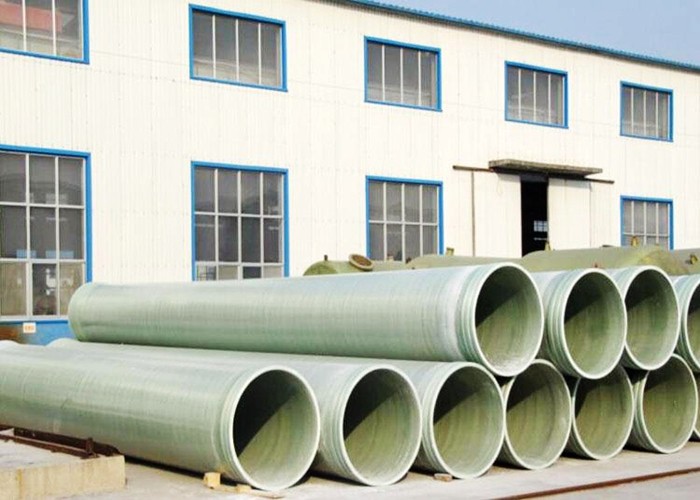 FRP/GRP /Composite /Fiberglass / Polyester Water Pipe /Water /Supplydrinking Water