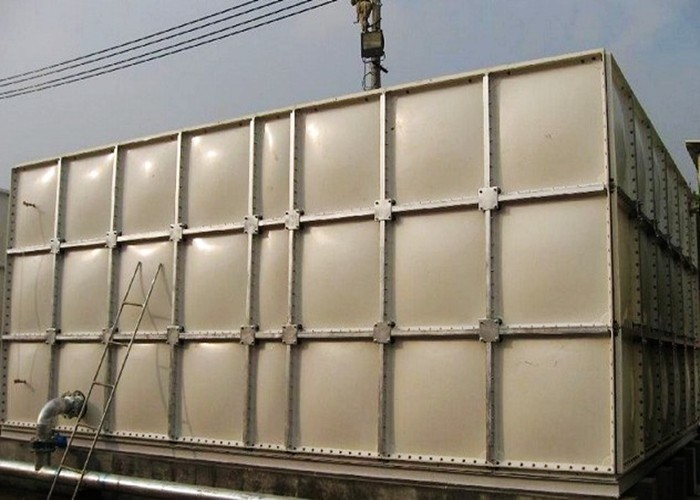 Fiberglass Water Tank For Drinking Water Storage,FRP Sectional Water Storage Tank
